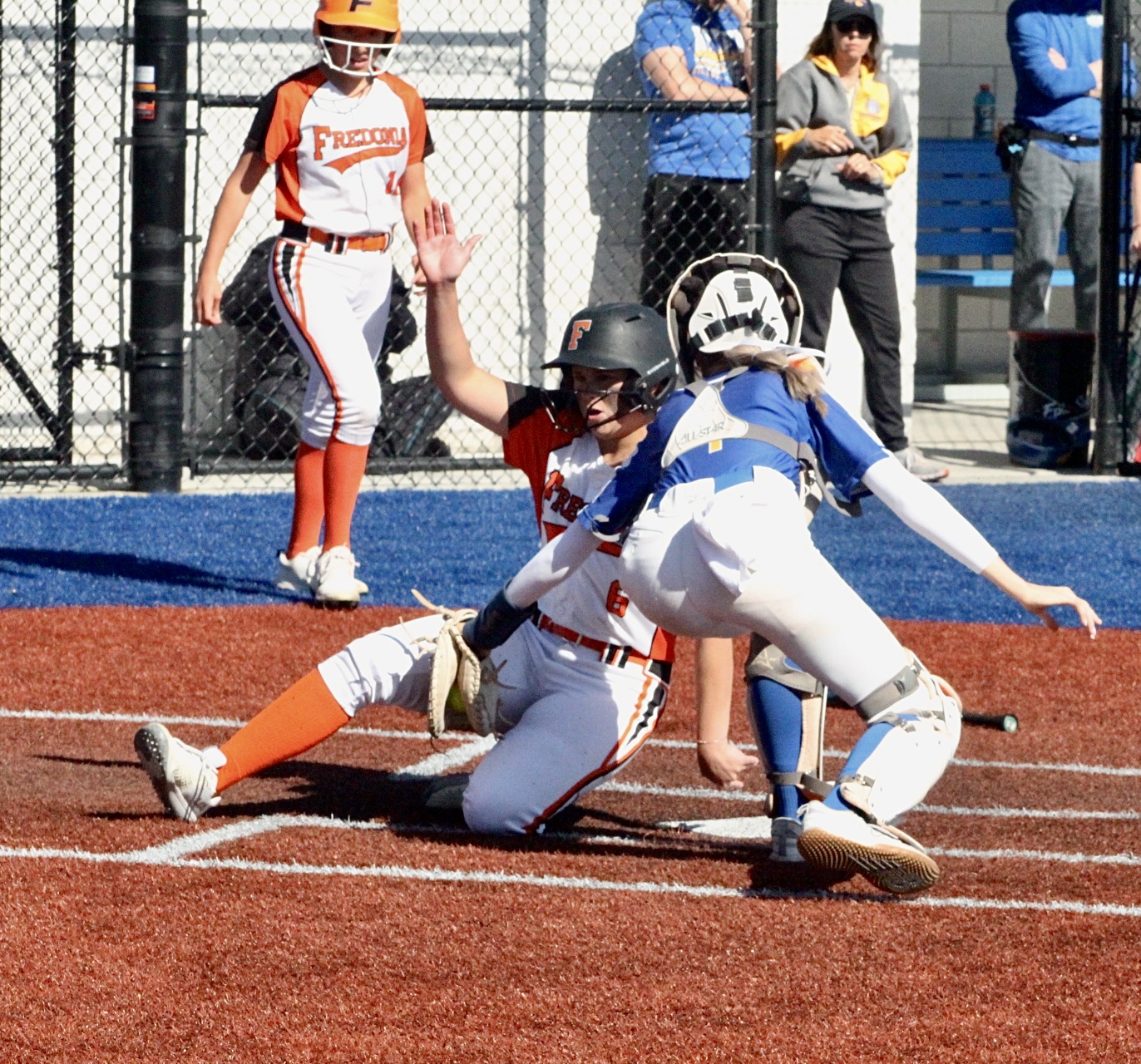 Fredonia stunned in walk-off loss to Alden | News, Sports, Jobs - Post ...